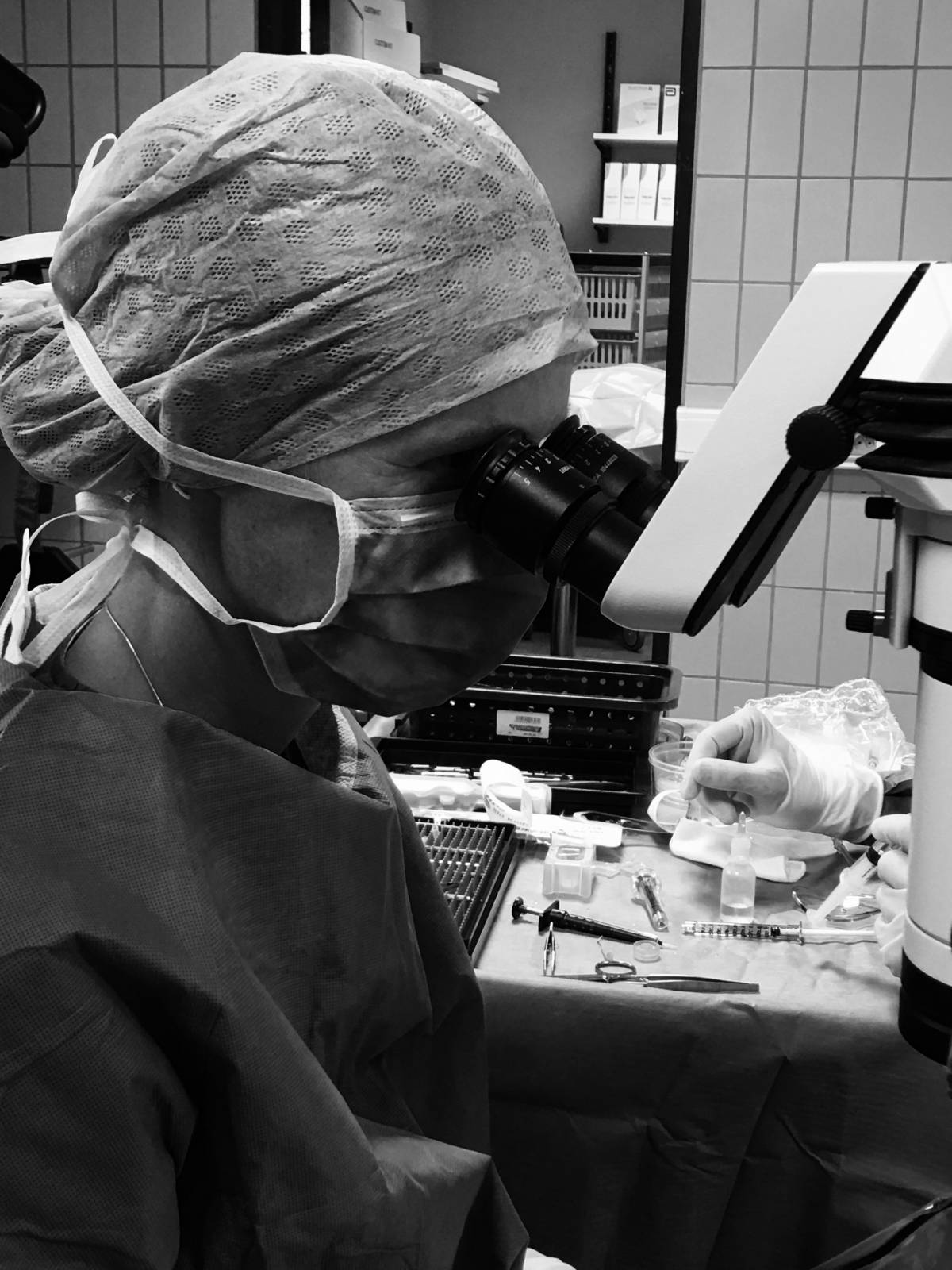 eye doctors – With an Eye for perfection